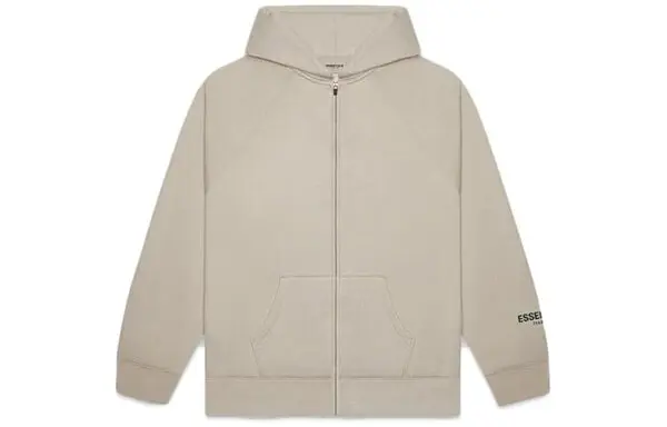 Fear Of God Full Zip Up Hoodie