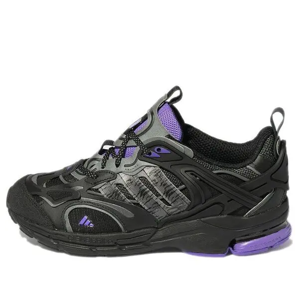 Adidas Spiritain 2000 Deluxe Collab Sneakers - Black/purple