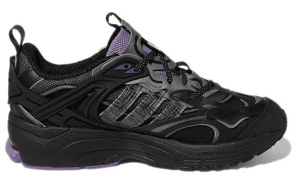 Adidas Spiritain 2000 Deluxe Collab Sneakers - Black/purple