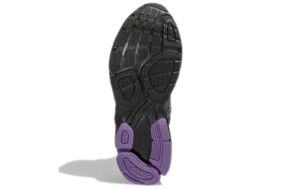 Adidas Spiritain 2000 Deluxe Collab Sneakers - Black/purple