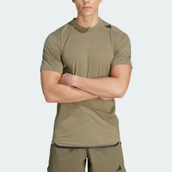 Adidas Designed For Training Pro Series Strength T-shirts