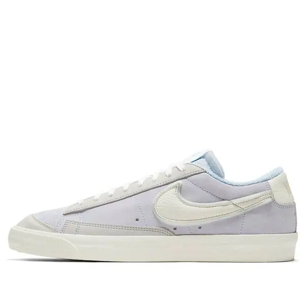 Nike Blazer Low Vintage '77 Sneakers - Creamwhite/blue