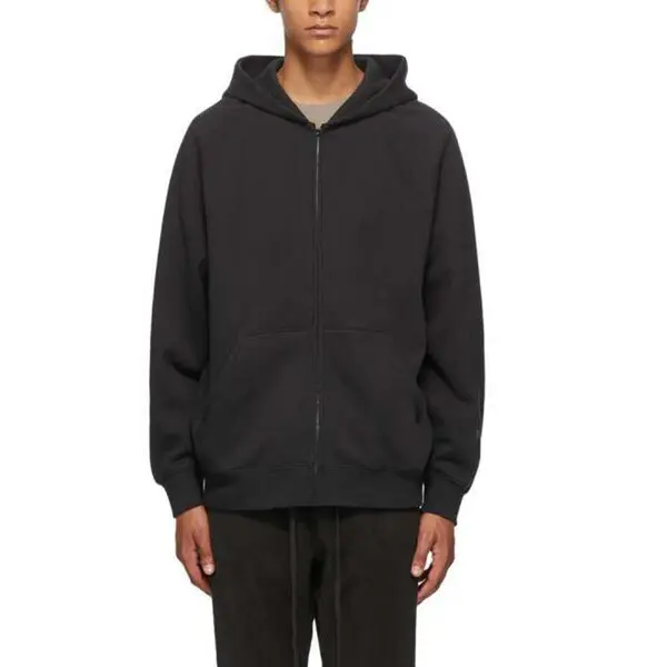 Fear Of God Zip Up Hoodie