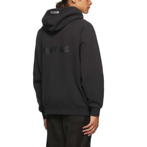 Fear Of God Zip Up Hoodie