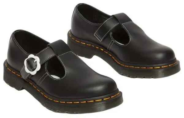 Dr. Martens Polley Leather Mary Janes
