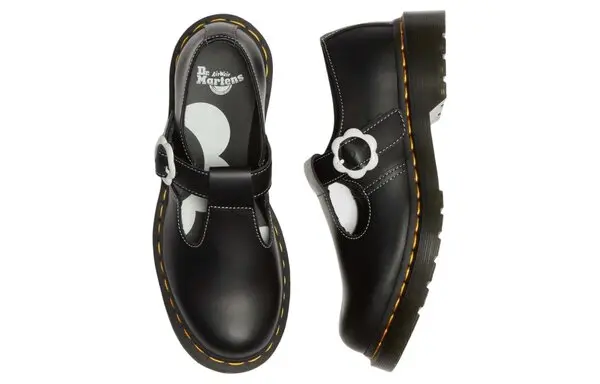 Dr. Martens Polley Leather Mary Janes