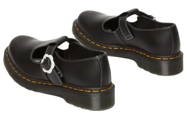 Dr. Martens Polley Leather Mary Janes