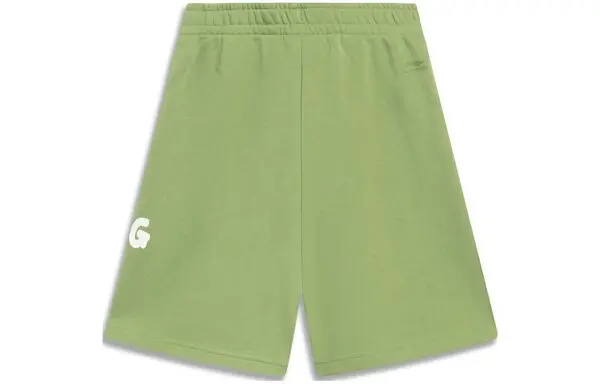 LI-NING Graphic Shorts