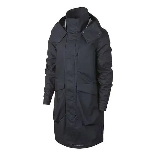 Nike Nsw Tech Pack Athleisure Windbreaker Jacket - Blue