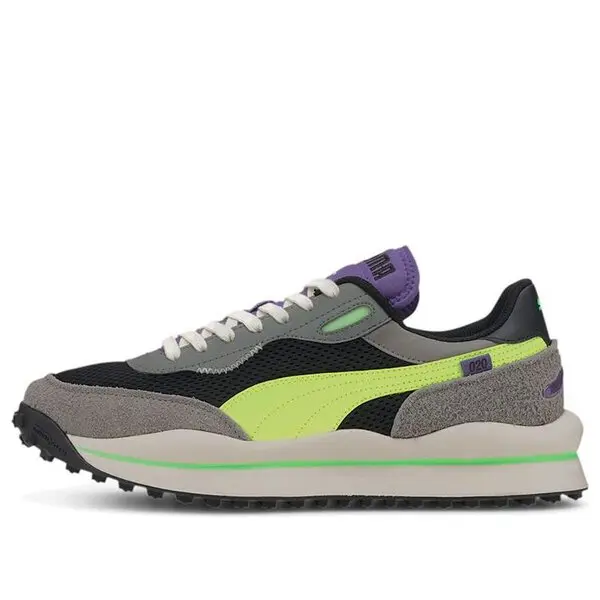 PUMA Style Rider 'neo Archive Ultra Grey - Black
