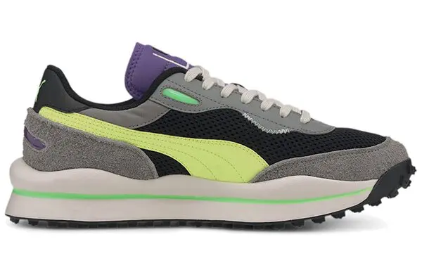 PUMA Style Rider 'neo Archive Ultra Grey - Black