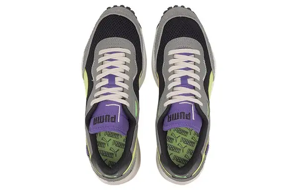 PUMA Style Rider 'neo Archive Ultra Grey - Black