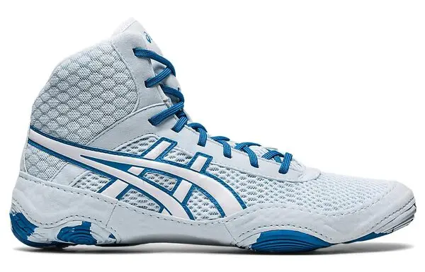 Asics Matblazer High Top Sneakers - Sky/white