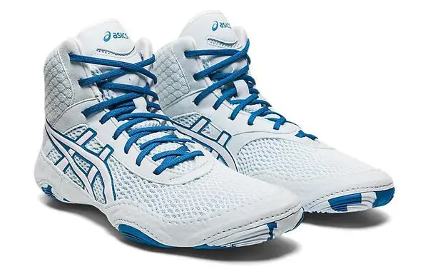 Asics Matblazer High Top Sneakers - Sky/white