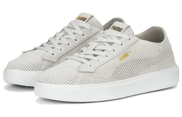 PUMA Lajla Tonal Sneakers - Feather Gray