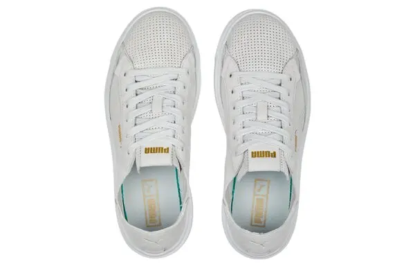 PUMA Lajla Tonal Sneakers - Feather Gray