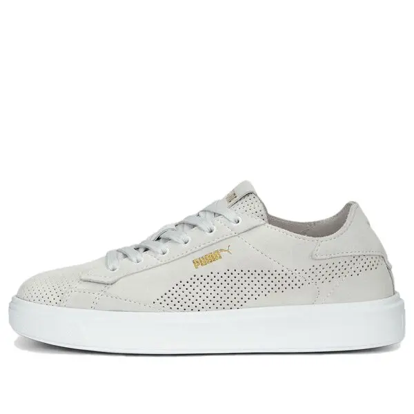PUMA Lajla Tonal Sneakers - Feather Gray