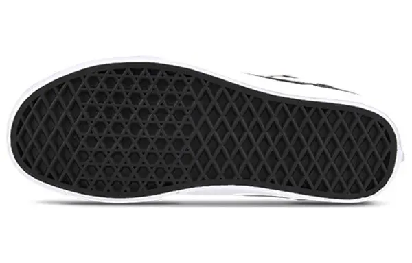 VANS Ward Hi Sneakers - Black/yellow