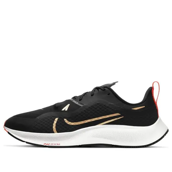 Nike Zoom Pegasus 37 Shield Sneakers - Red