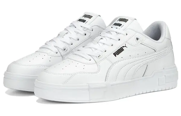 PUMA Ca Pro Glitch Leather Sneakers