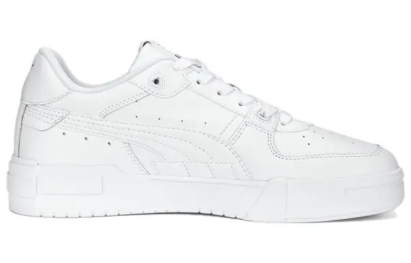 PUMA Ca Pro Glitch Leather Sneakers