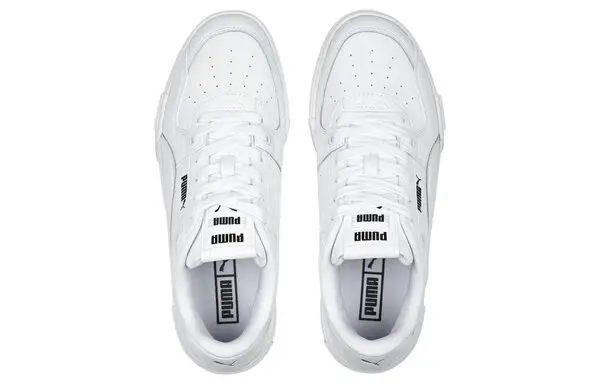 PUMA Ca Pro Glitch Leather Sneakers