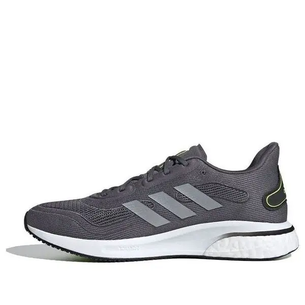 Adidas Supernova 'grey Metallic - Grey/green