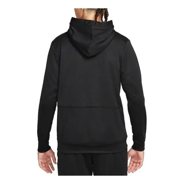 Nike F.c. Logo Hoodie