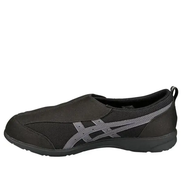 Asics Life Walker 101 Athletic Sneakers - Black