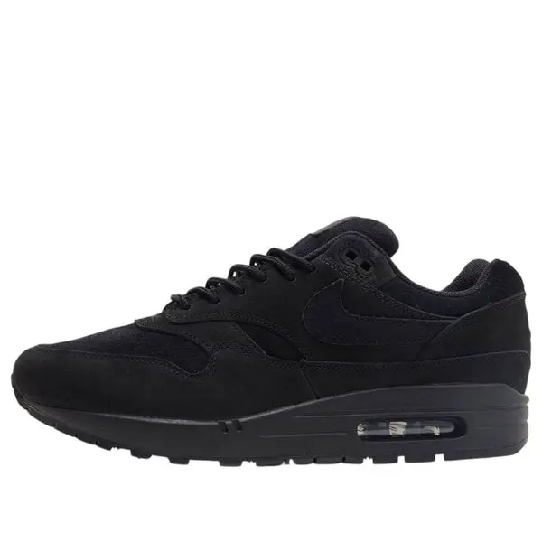 Nike Max 1 Premium Sneakers - Black