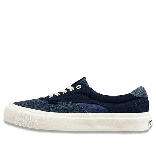 VANS Acer Ni Sp Retro Casual Skateboarding Sneakers - Blue