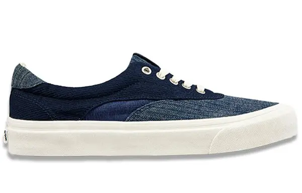 VANS Acer Ni Sp Retro Casual Skateboarding Sneakers - Blue