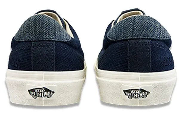 VANS Acer Ni Sp Retro Casual Skateboarding Sneakers - Blue
