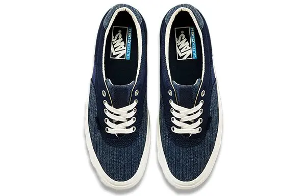VANS Acer Ni Sp Retro Casual Skateboarding Sneakers - Blue