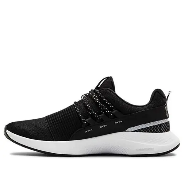 Under Armour Charged Breathe Lace Sneakers - Black