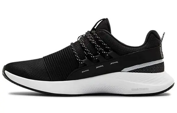Under Armour Charged Breathe Lace Sneakers - Black