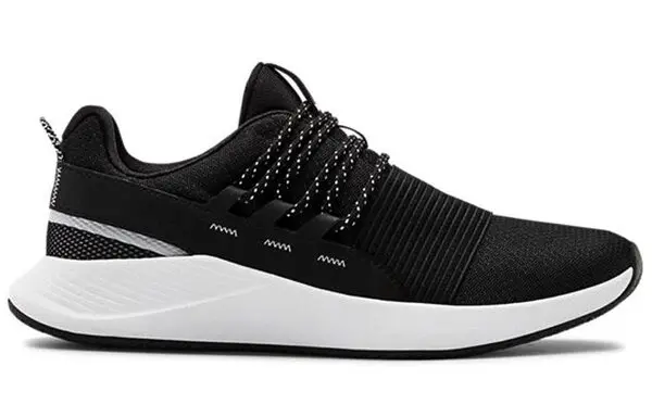 Under Armour Charged Breathe Lace Sneakers - Black