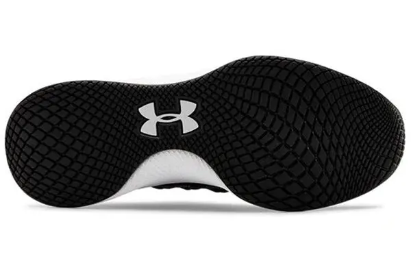 Under Armour Charged Breathe Lace Sneakers - Black