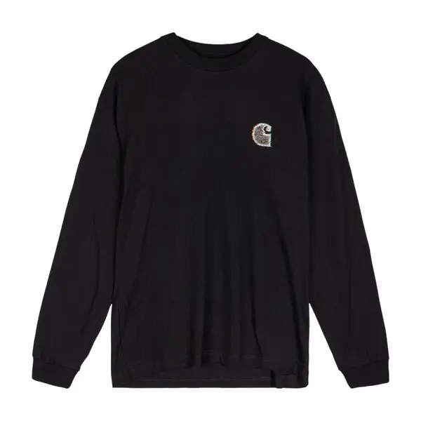 Carhartt Work In Progress Mind Your Head Long Sleeve T-shirt