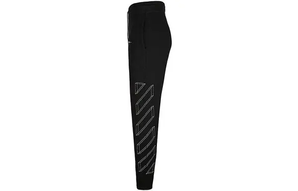 Off-White 3d Diagonals Classic Simply Casual Sweatpants