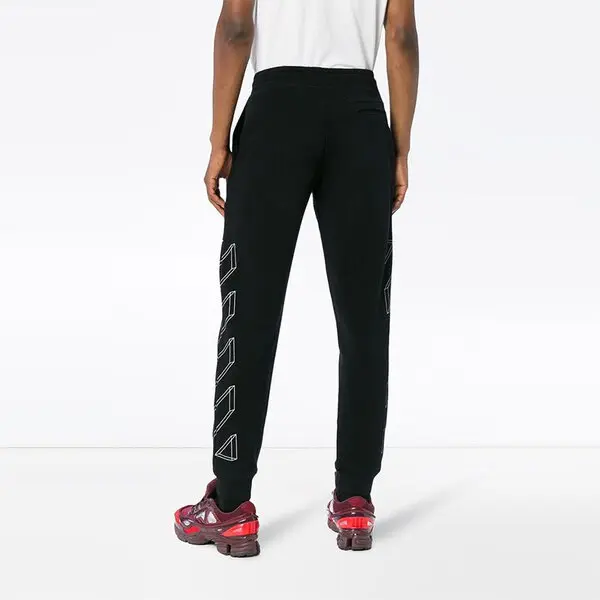 Off-White 3d Diagonals Classic Simply Casual Sweatpants