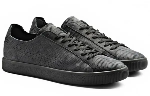 PUMA Stampd X Clyde Sneakers