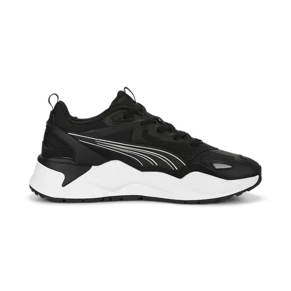 PUMA Rs-x Efekt Sneakers - Black/silver