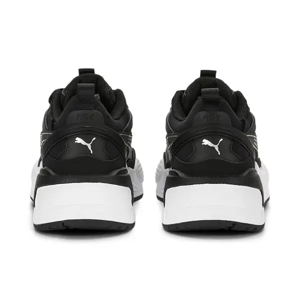 PUMA Rs-x Efekt Sneakers - Black/silver