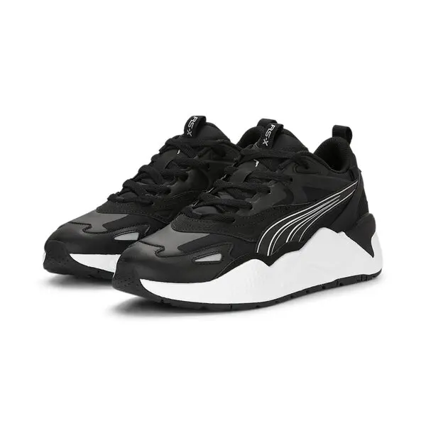 PUMA Rs-x Efekt Sneakers - Black/silver