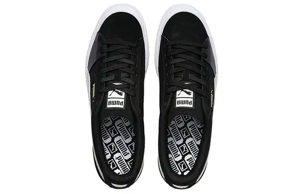 PUMA Suede Skate Low Top Sneakers