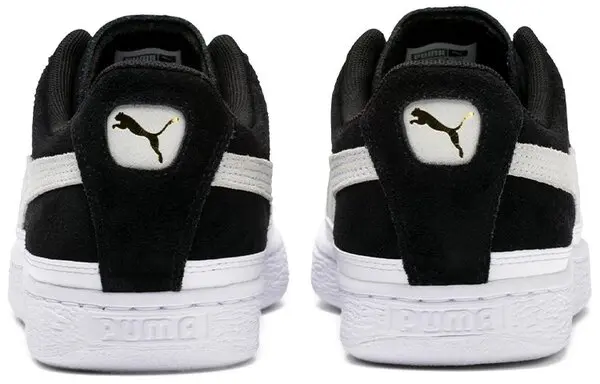 PUMA Suede Skate Low Top Sneakers