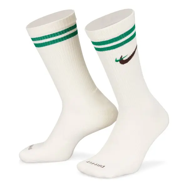 Nike Everyday Plus Logo Socks - Default Colorway