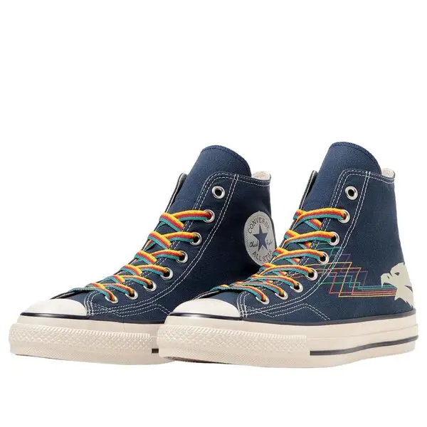 CONVERSE X Stranger Things Chuck Taylor All Star 'the Squawk' High Top Sneakers