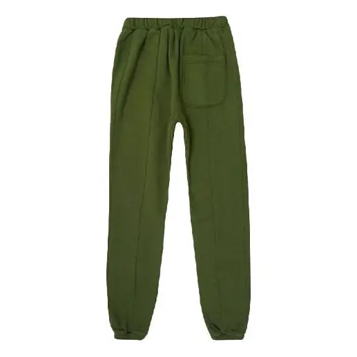 Drew House Sweatpants - Grass Green